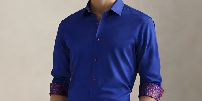 What Goes Well with a Royal Blue Shirt? – Barry. Wang