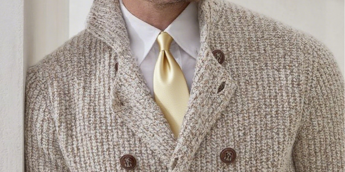 How to Style a Gold Tie for Every Occasion – Barry. Wang