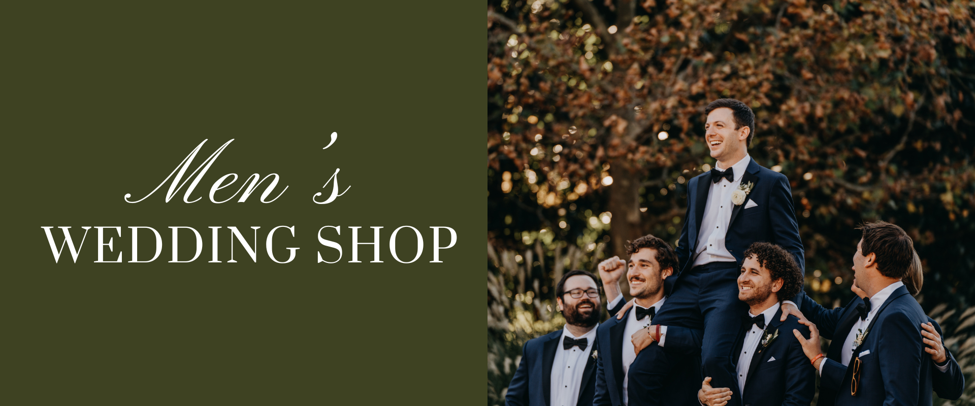 Wedding Shop – Barry. Wang